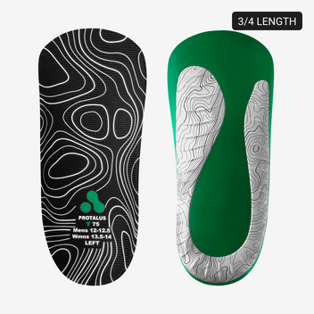 Shop Landing Gear | Insoles Built to the Subtalar Axis | Protalus