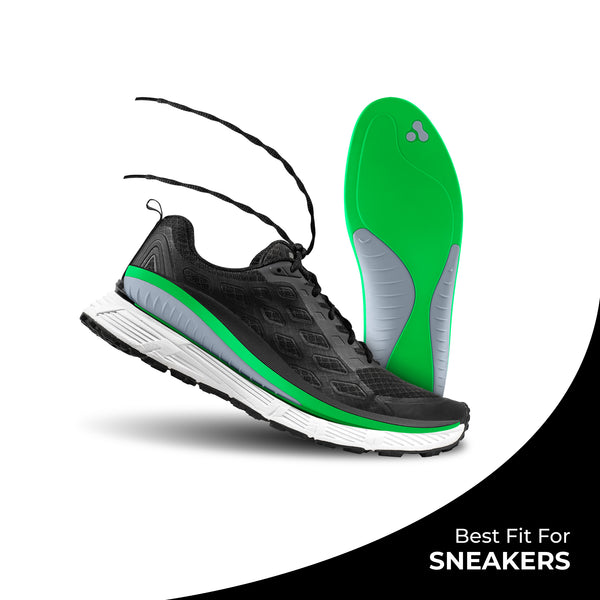 T-100 Elite Shoe Insoles - Protalus