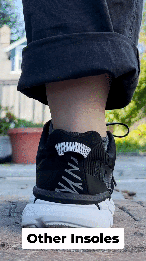 The Science And Technology Of Protalus Insoles