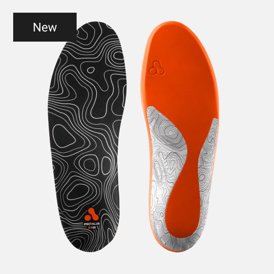 M-100 Shoe Insoles - Protalus