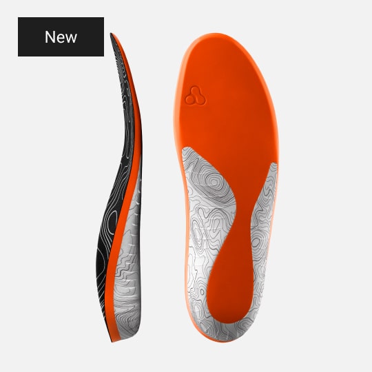 M-100 Shoe Insoles - Protalus