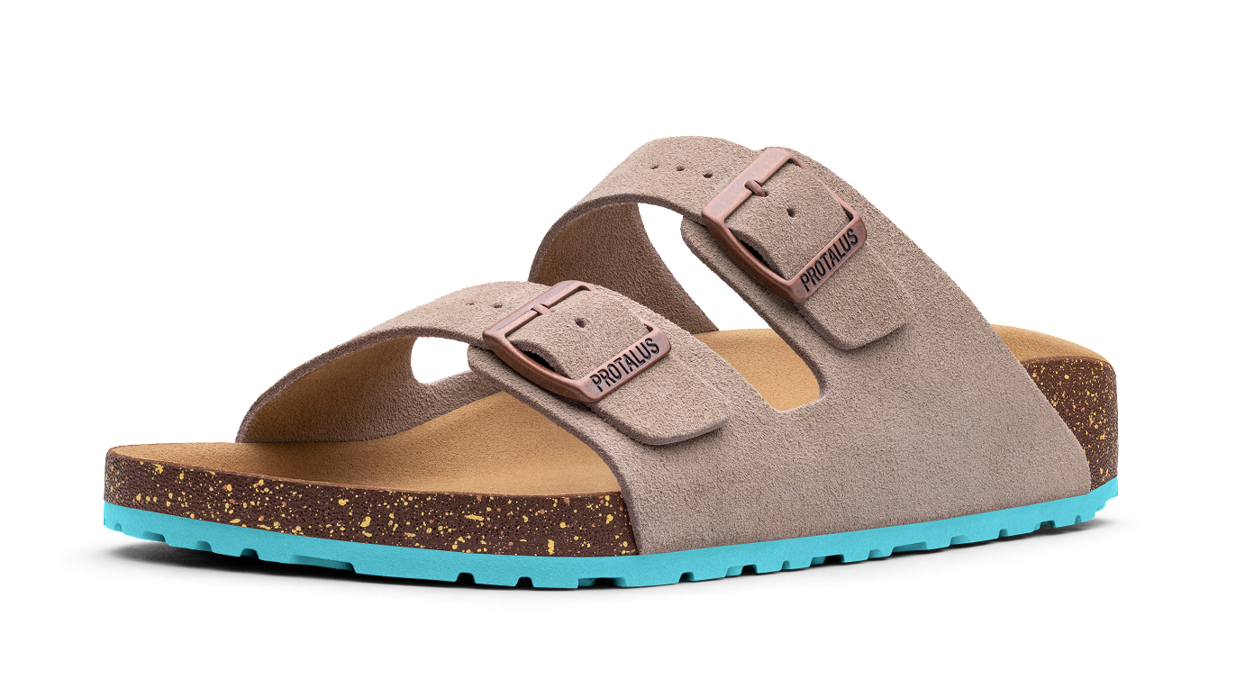 Cascade Taupe and Turquoise – Protalus