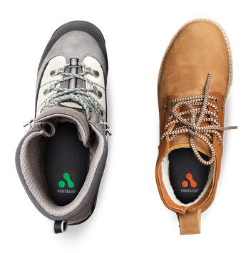 Protalus | Footwear and Insoles for Alignment, Comfort, and Support