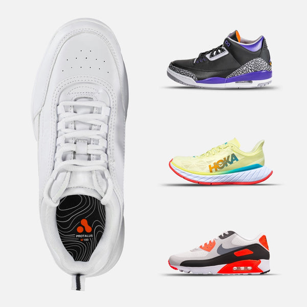 M-100 Shoe Insoles - Protalus